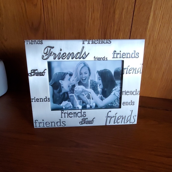 Other | Friends Picture Frame | Poshmark